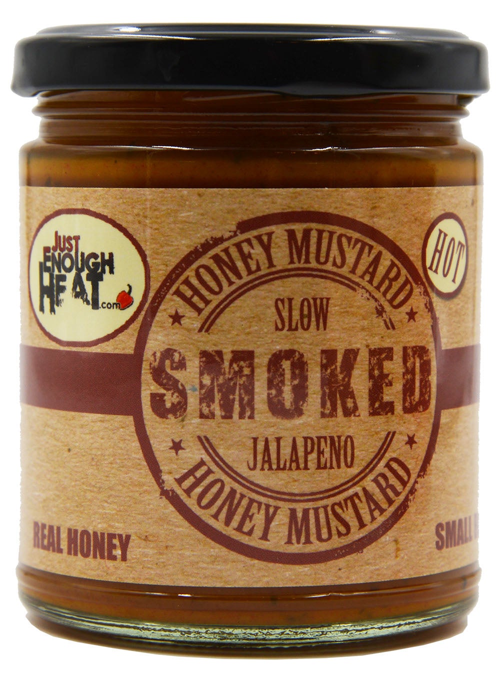 Smoked Jalapeno Honey Mustard | Midwest Specialty Foods